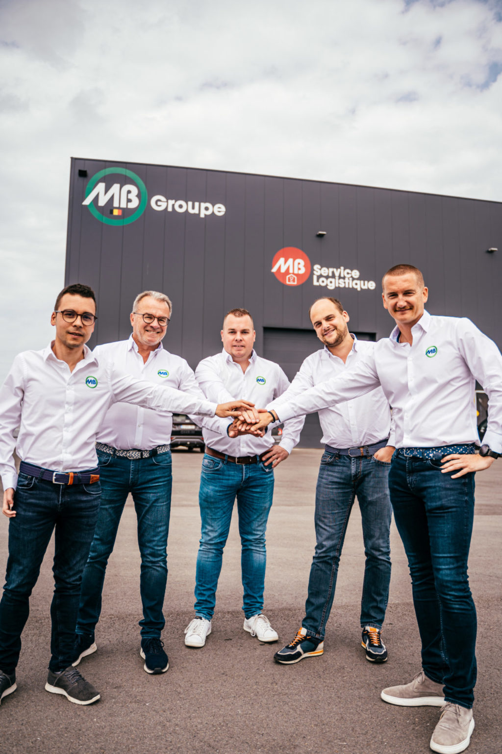 NOUVEL ACTIONNARIAT POUR MB MANUTENTION - MB Groupe