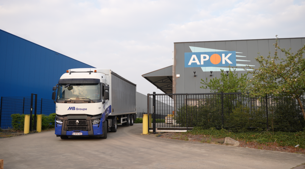 Témoignage client : APOK - MB Groupe
