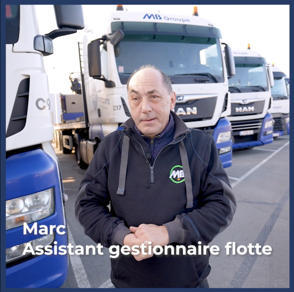 Découvrez le portrait de Marc - MB Groupe